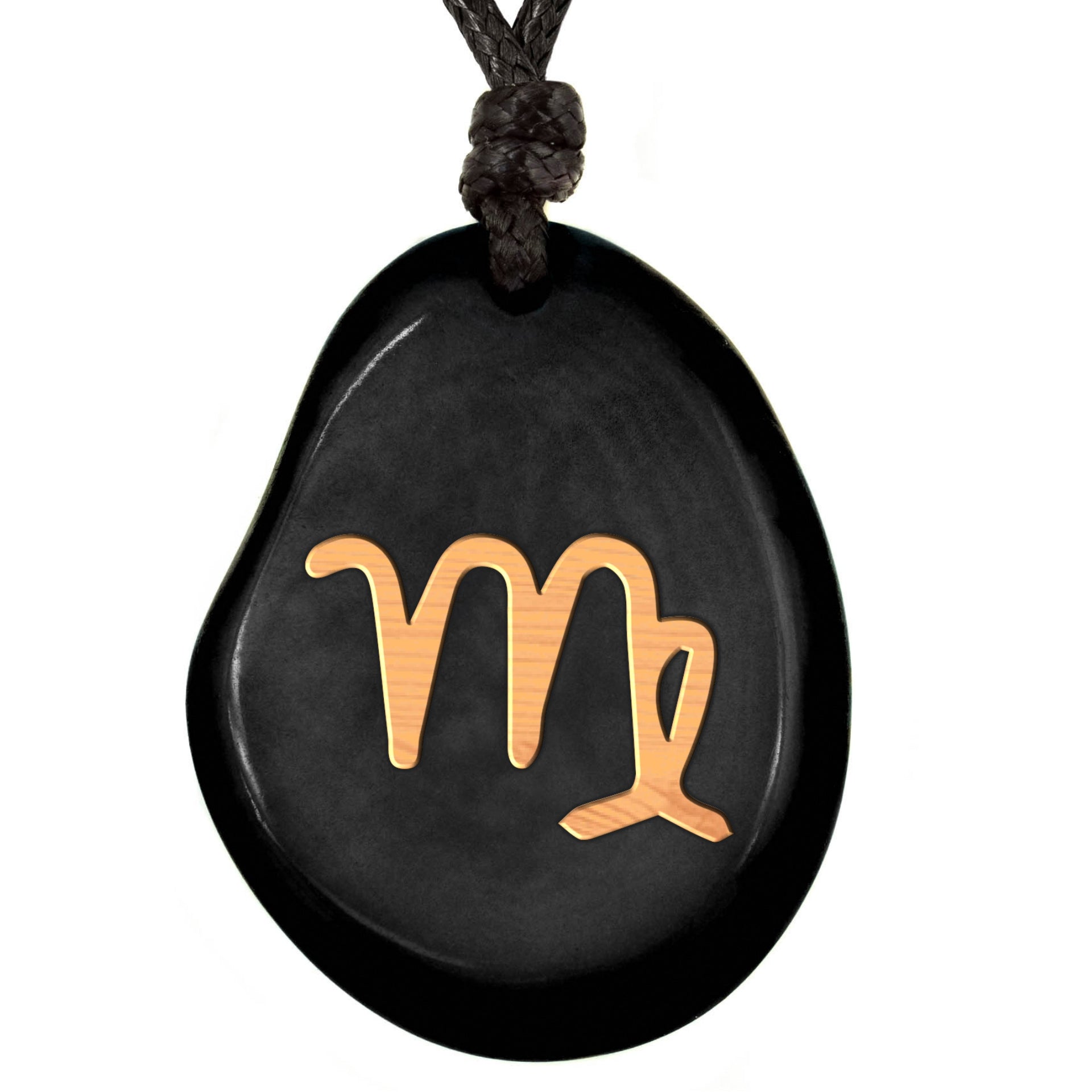 SCHWARZ Sternzeichen Symbol – Simaru